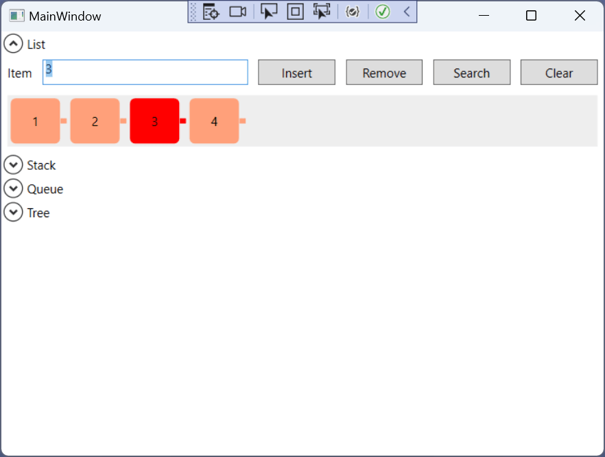 Data structures in C# – Part 1 – Linked lists - Bruno Sonnino