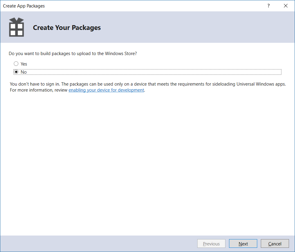 Publishing your app to the Store with the Desktop Bridge – Bruno Sonnino