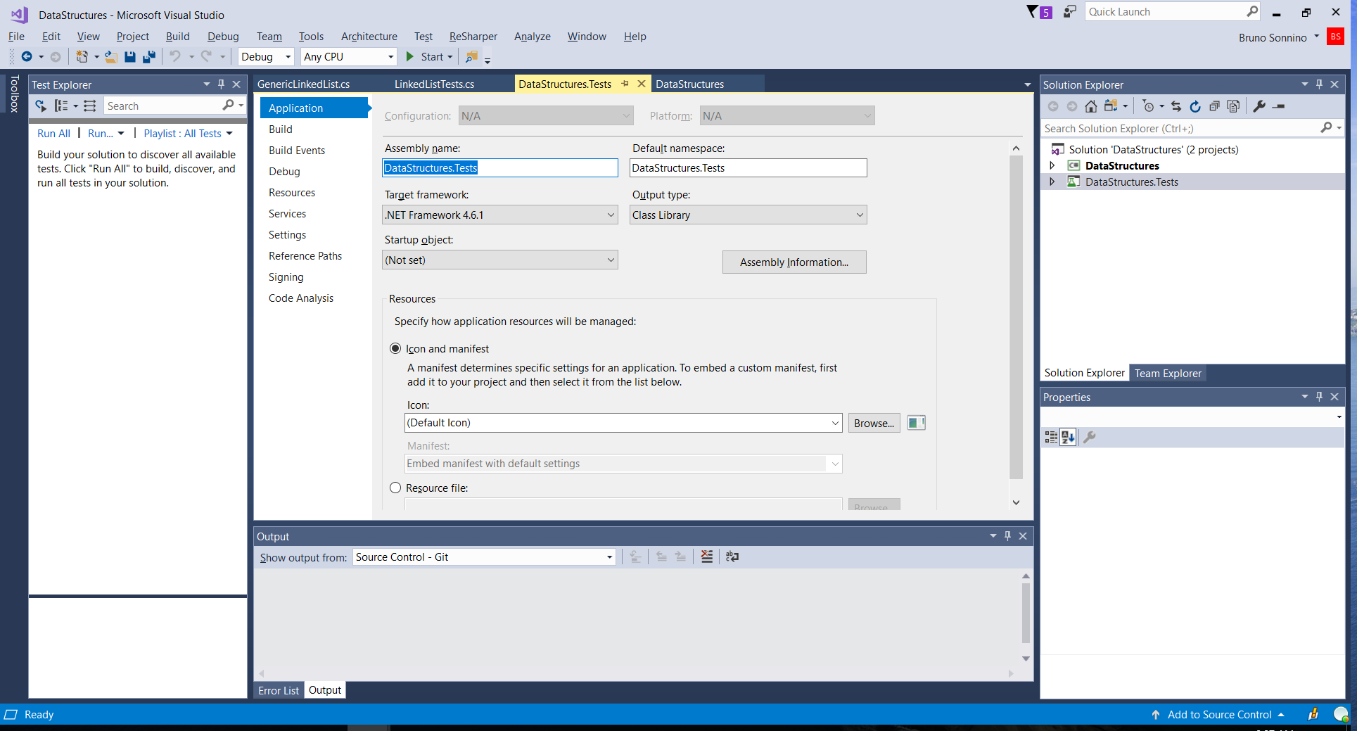Publishing your app to the Store with the Desktop Bridge – Bruno Sonnino